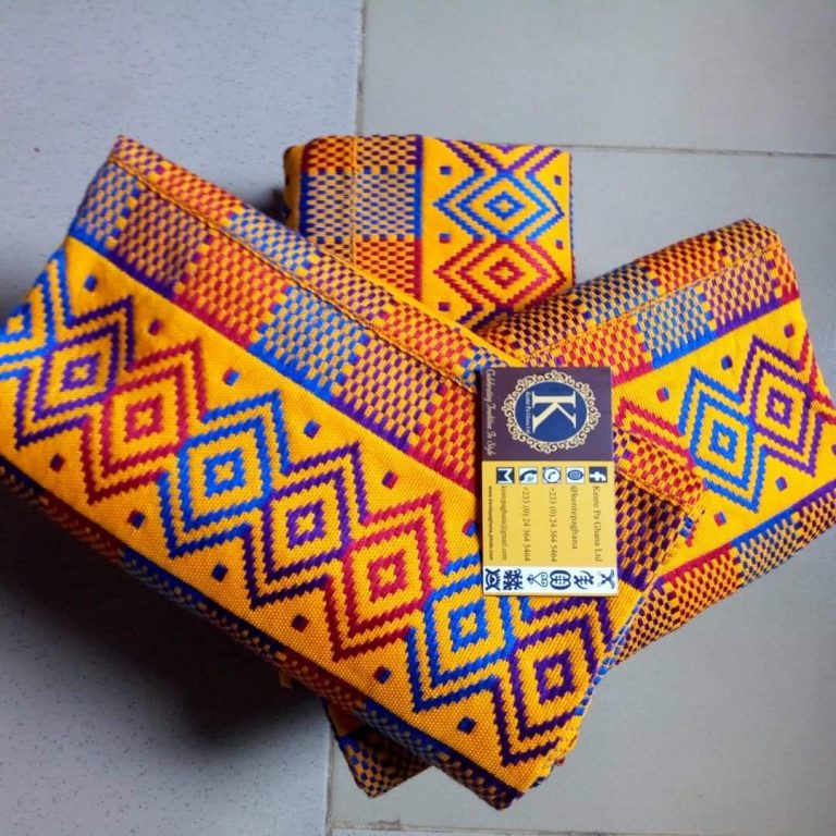Original Bonwire Kente - Ghana's Online Marketplace